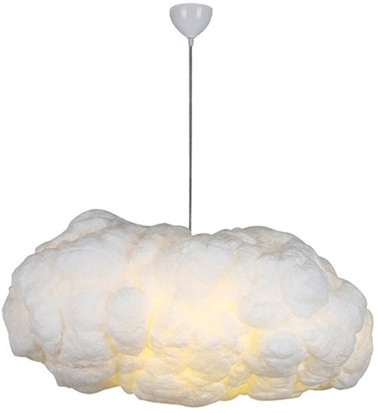 Ynkkvre -Wolken Hanglamp – Cloud Lamp met LED – E27 Fitting – 3 ...