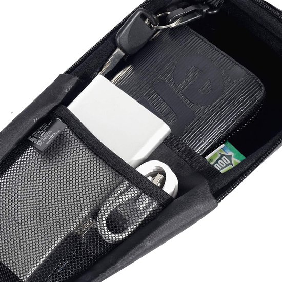 Waterdichte Opbergtas voor Scooters - Kies 2L of 3L - EVA-materiaal ...