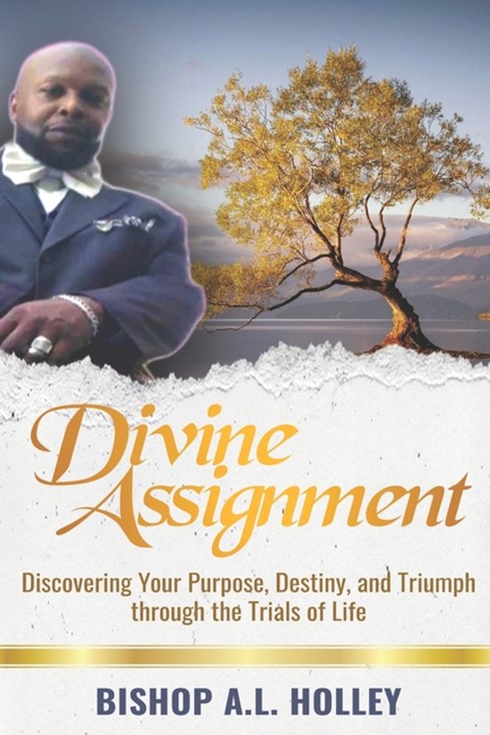 Divine Assignment, Bishop A L Holley | 9798278388975 | Boeken | bol