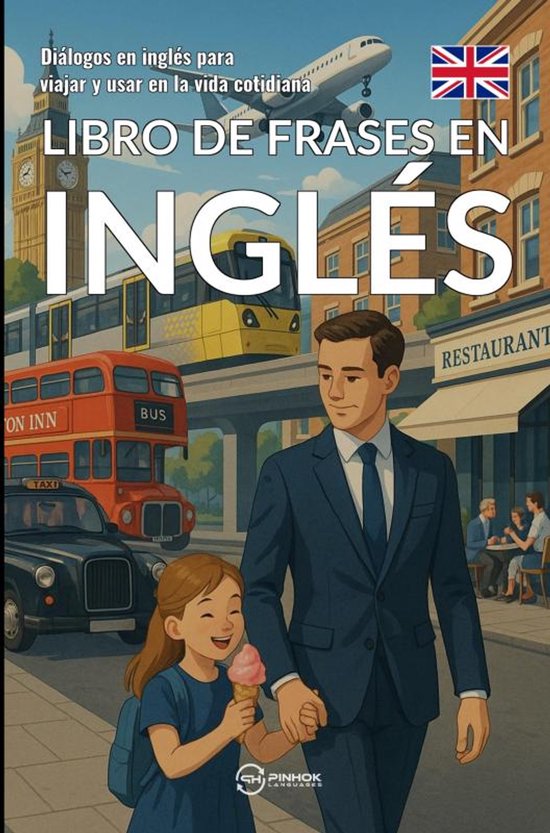 Libro De Frases En Inglés 9789403859965 Pinhok Languages Boeken Bol
