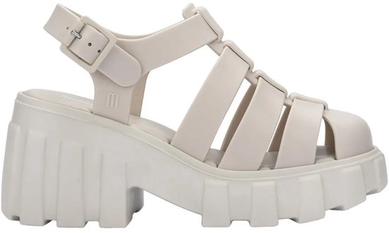 Melissa Megan Sandalen Beige EU 38 Vrouw | bol