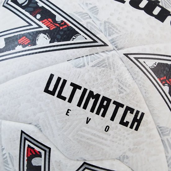 Mitre Ultimach Evo Voetbal Grijs 3 | bol