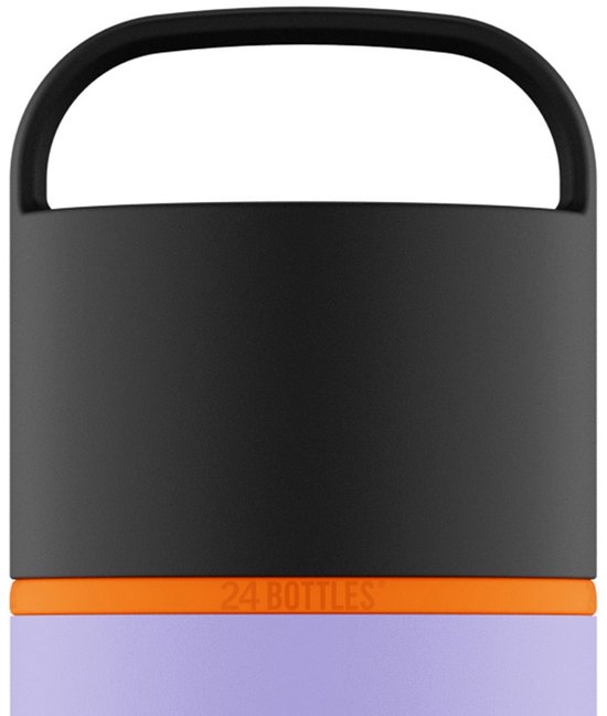 24Bottles Spin Drinkfles 730 ml Capaciteit - erica | bol