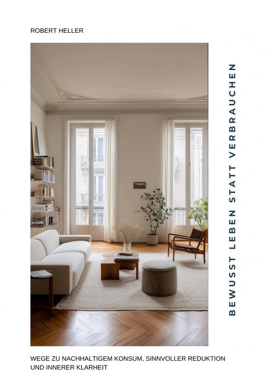 Bewusst leben statt verbrauchen (ebook), Robert Heller | 9783565171347 ...