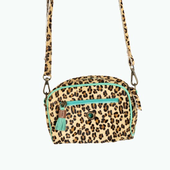 Walk The Dog Lou Lou Crossbody Tas | bol