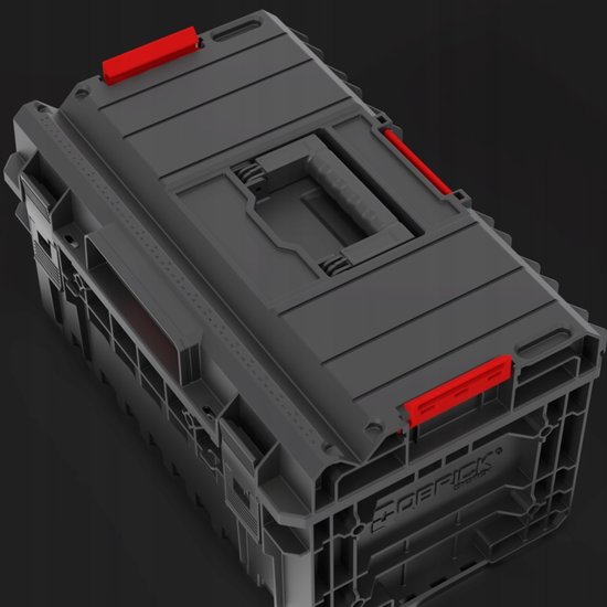 Qbrick System ONE 350 Basic 2.0 Opbergbox 38L | bol