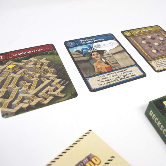 Escape Room Spel - Het Geheim van Eldorado - Voor Volwassenen | bol