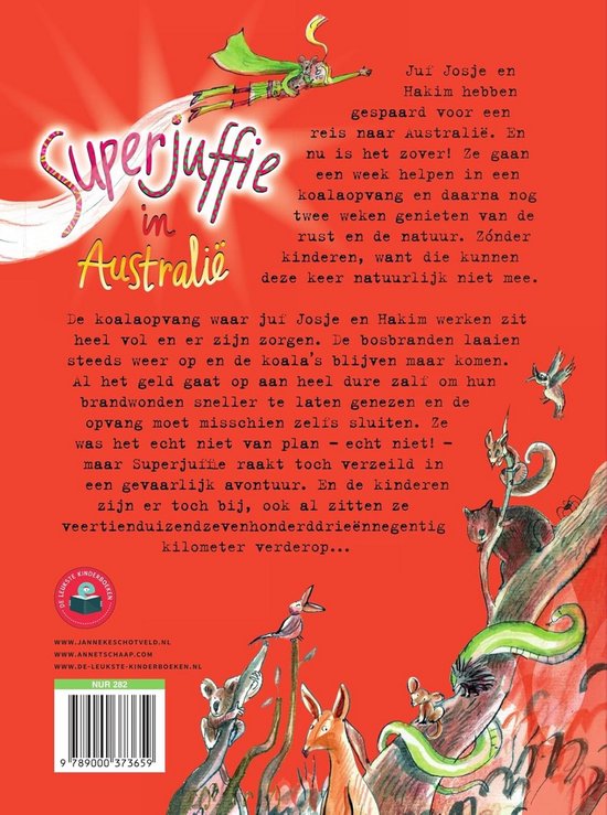 Spannend Avontuur voor Kinderen: Koala's Redden in Australië | bol