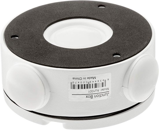 Kabelbox voor Bullet Camera - Geschikt voor Diverse Modellen | bol