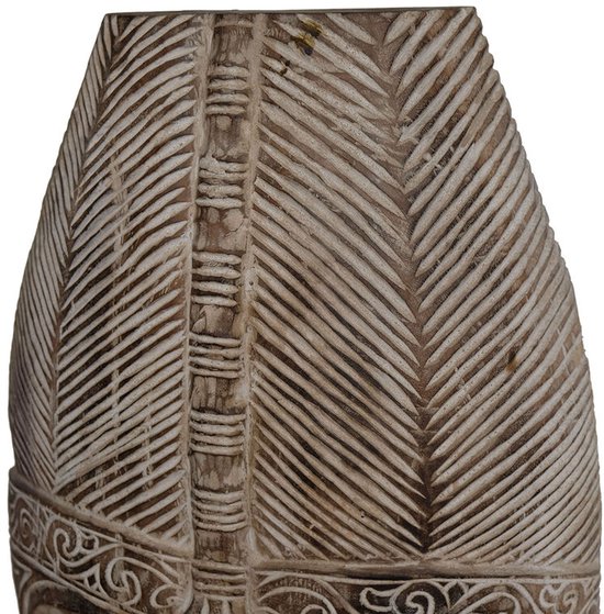 Decoratieve figuren Home ESPRIT Tropisch 46 X 14 X 102 CM | bol