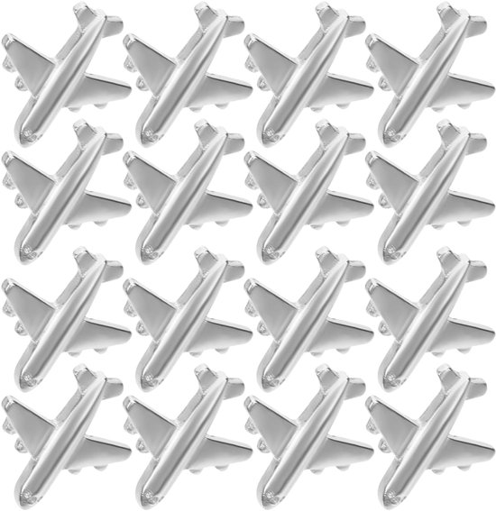 1 Metal Pin Needles, Thumbtacks Thumbtacks Plane Push Pin Board Needles ...