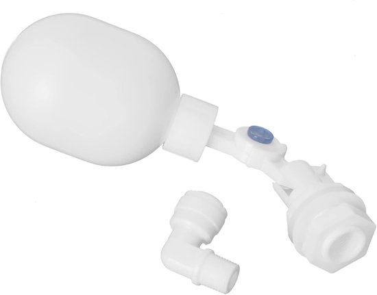 Verstelbare Float Valve - Mini Plastic Verstelbare Float Valve voor RO ...