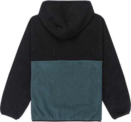 Element Wolfe Fleece Jas Zwart 14 Years Jongens | bol