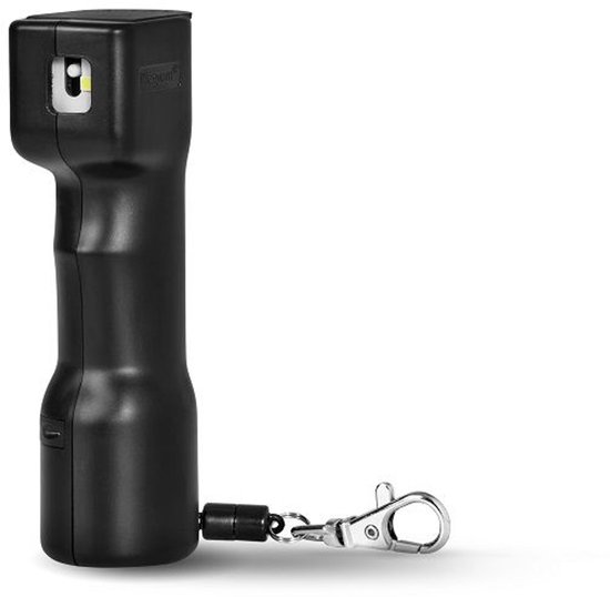 Plegium Zelfverdediging spray - Combo Mentholspray ZWART ...