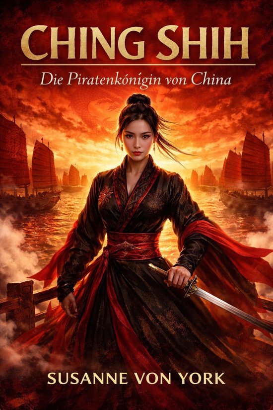 Ching Shih (ebook), Susanne Von York | 9783565162109 | Boeken | bol