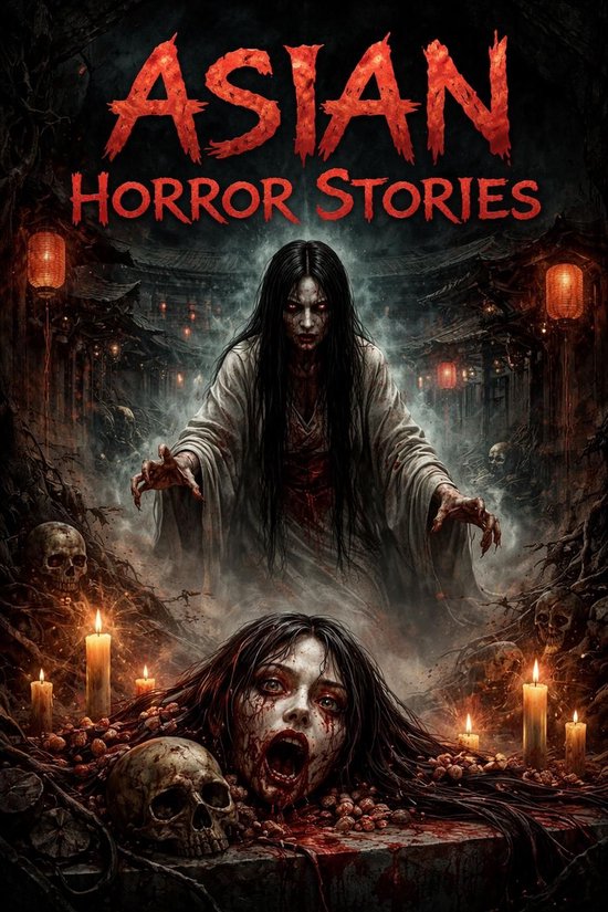 Asian Horror Stories (ebook), Rodulfo Todio | 9798233862441 | Boeken | bol