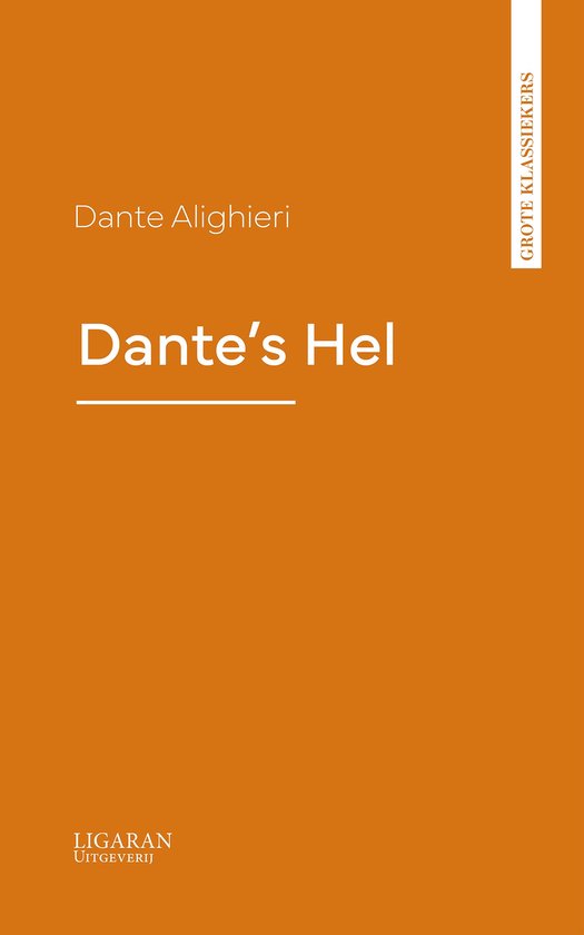 Dante's Hel (ebook), Dante Alighieri | 9782528002032 | Boeken | bol