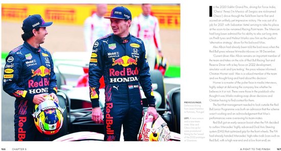 Illustrated Biography of Max Verstappen Formula One Racing | bol