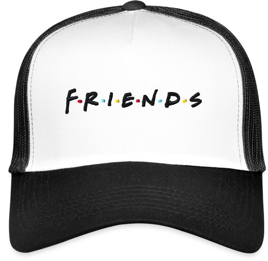 Friends Officieel Logo Als Borduurmotief | bol