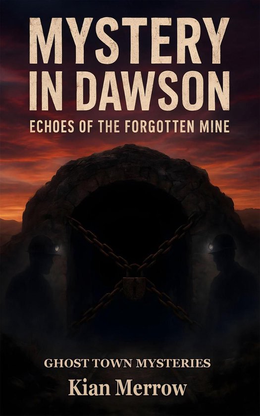Ghost Town Mysteries 4 - Mystery in Dawson: Echoes of the Forgotten ...
