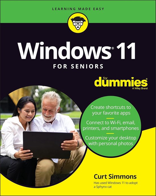 Windows 11 handleiding voor senioren - eenvoudige stappen voor e-mail ...