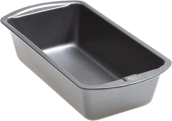 8 x 4 Inch Bread Pan Set - 2 Pack voor Perfect Brood Bakken | bol