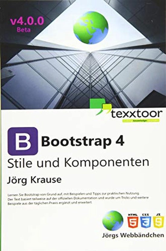CSS Framework Gids voor Bootstrap 4 - Stijl en Componenten ...