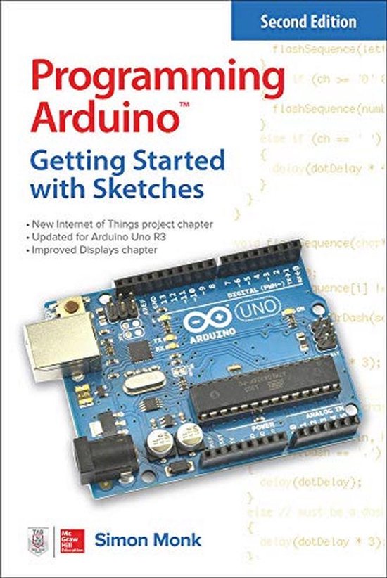 Arduino Programmeren: Beginnen met Schetsen | bol