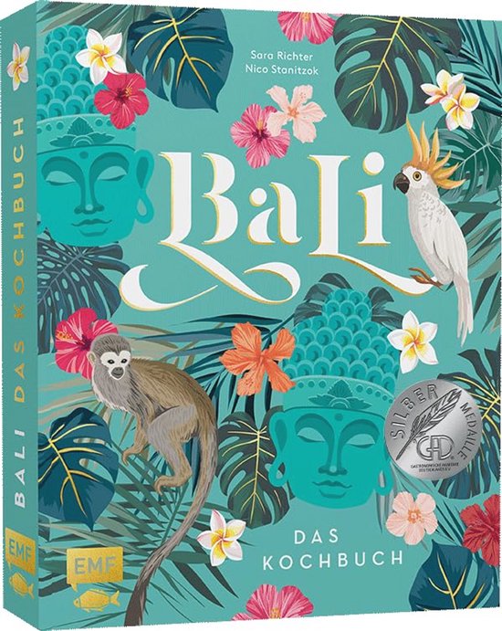 Kookboek met Authentieke Indonesische Recepten: 80 Gerechten en Reisverhalen | bol