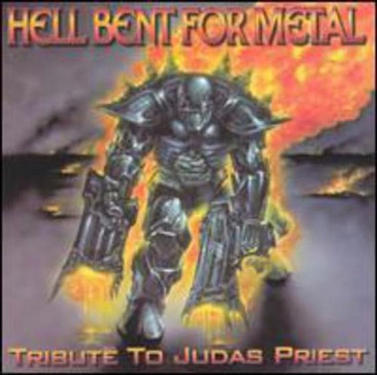 Tribute Album: Hell Bent for Metal - Over 10 Metal Bands | bol