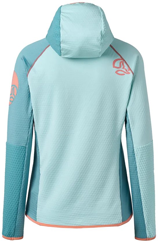 Ternua Ragger Jas Blauw 2XL Vrouw | bol