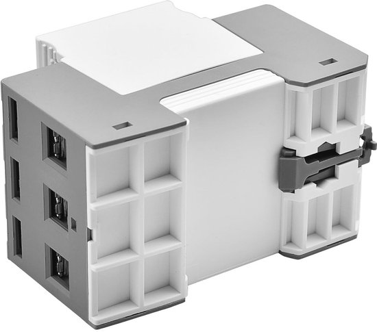 DC-overspanningsbeveiliging 3-fase 1000VDC - Bescherming tegen ...