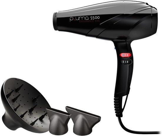 Professionele Ionische F ohn met Krachtige AC Motor en Diffuser | bol