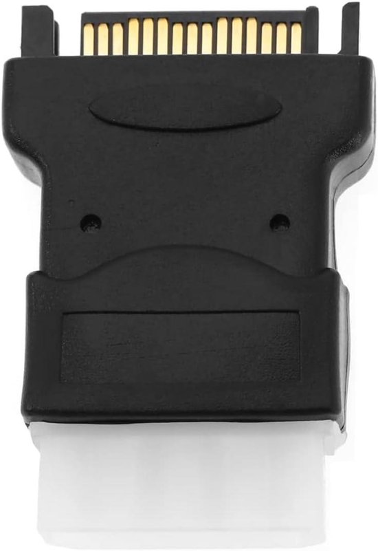 Cosensi - Voedingsadapter SATA 15Pin naar IDE male met IDE grote 4Pin ...