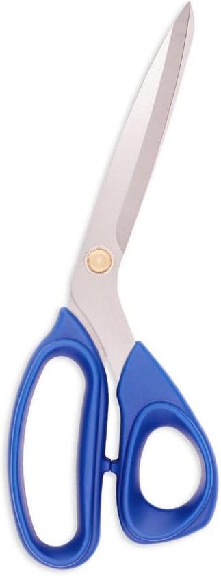 Ergonomische Stofschaar 23 cm - Perfect voor Knutselen en Naaien | bol