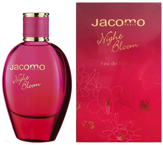 Jacomo Night Bloom Eau de Parfum - 100ml | bol