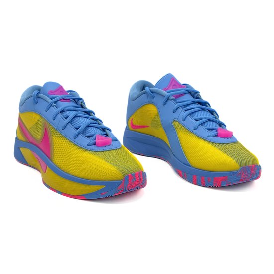 Nike Giannis Freaky 6 x Candy Funhouse (Candy) - Maat 42 | bol