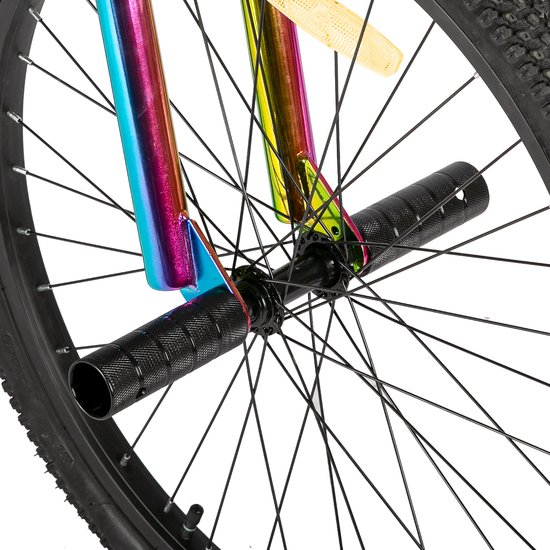 Hiland 26 Inch BMX Fiets - Freestyle voor Tieners & Volwassenen ...