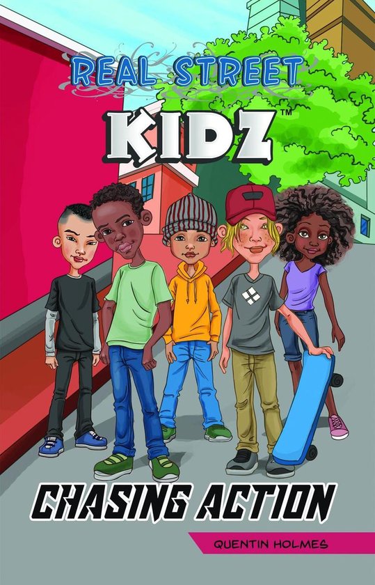 Real Street Kidz 1 - Real Street Kidz (ebook), Quentin Holmes ...