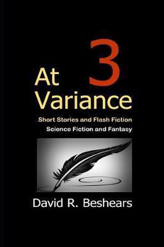 At Variance- At Variance 3, David R Beshears | 9781947231146 | Boeken ...