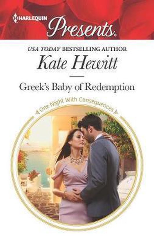 Greek's Baby of Redemption, Kate Hewitt | 9781335478351 | Boeken | bol