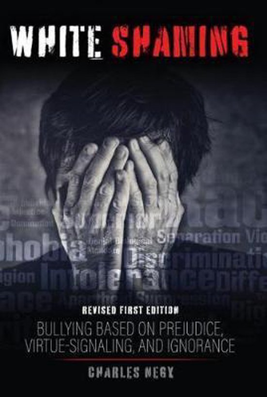 White Shaming | 9781792407857 | Charles Negy | Boeken | bol.com