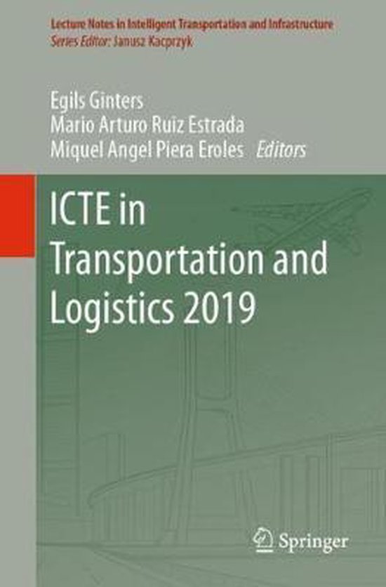 Lecture Notes In Intelligent Transportation And Infrastructure Icte In