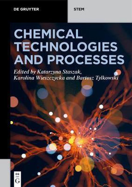 Chemical Technologies and Processes | 9783110656275 | Boeken | bol.com