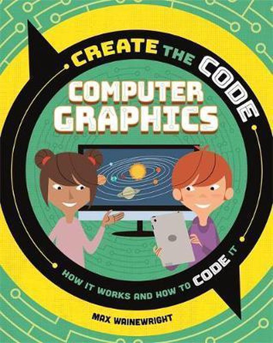 Create the Code, Max Wainewright | 9781526313607 | Boeken | bol.com