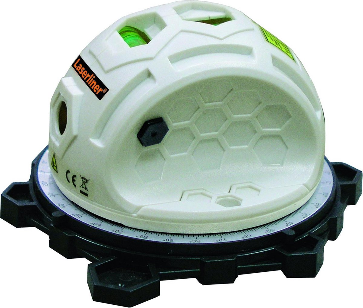 Laserliner SuperLine 2D Lijnlaser - 1 lijn - 6m | bol