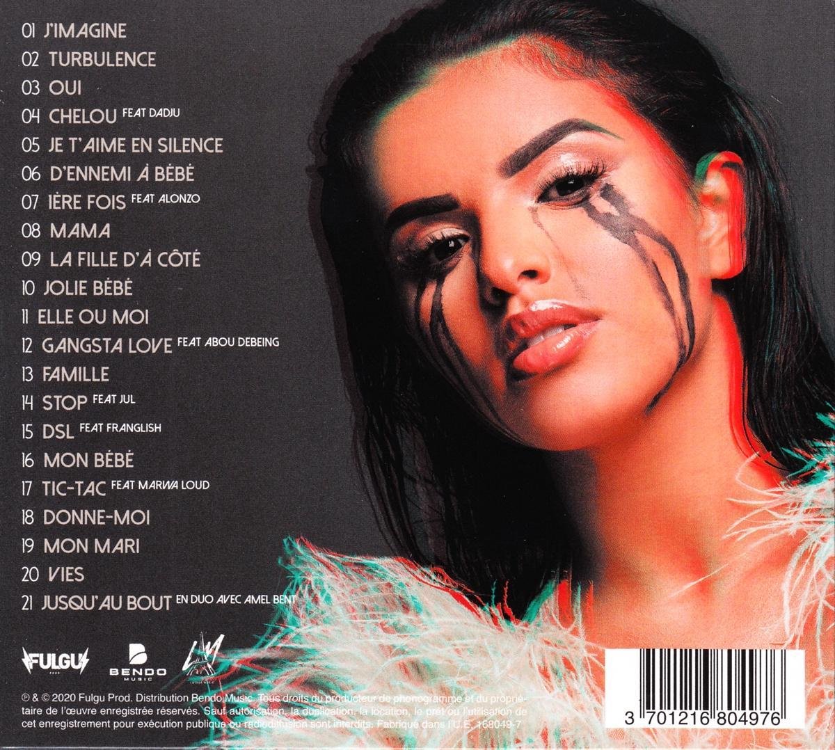 Imen Es - Nos Vies, Imen Es | CD (album) | Muziek | bol.com