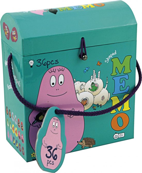 Barbapapa: Geheugenspel | Games | bol