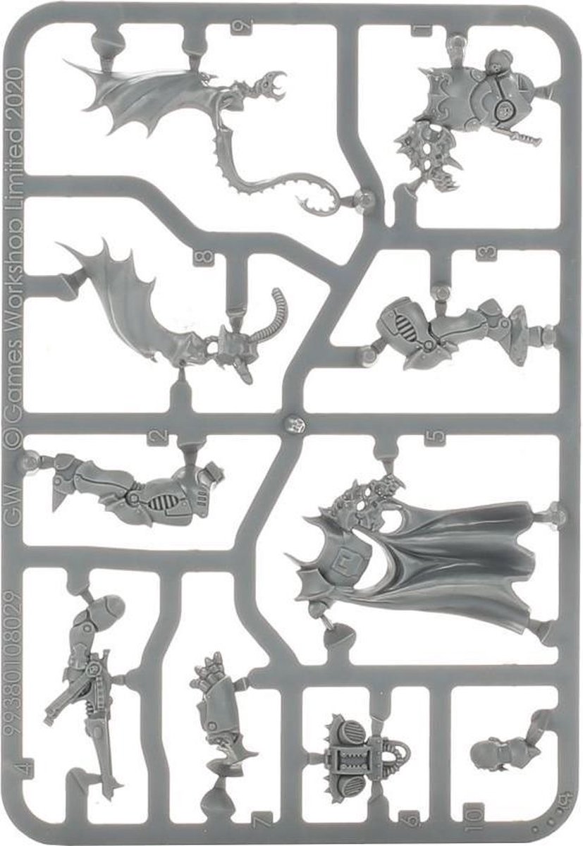 Games Workshop 52-42, Verzamelfiguur | bol.com