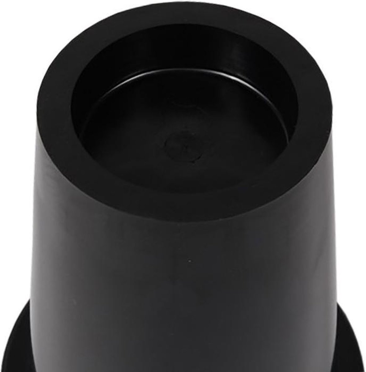 Lifting Bed Verhogers - 15 cm - zwart - 4 stuks 30152 | bol.com